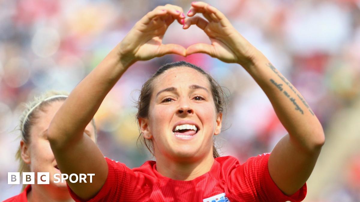 Fara Williams: England's appearance record holder reflects on career ...