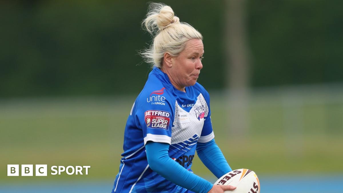 Women's Challenge Cup LIVE: Barrow Raiders Ladies v York Valkyrie score ...