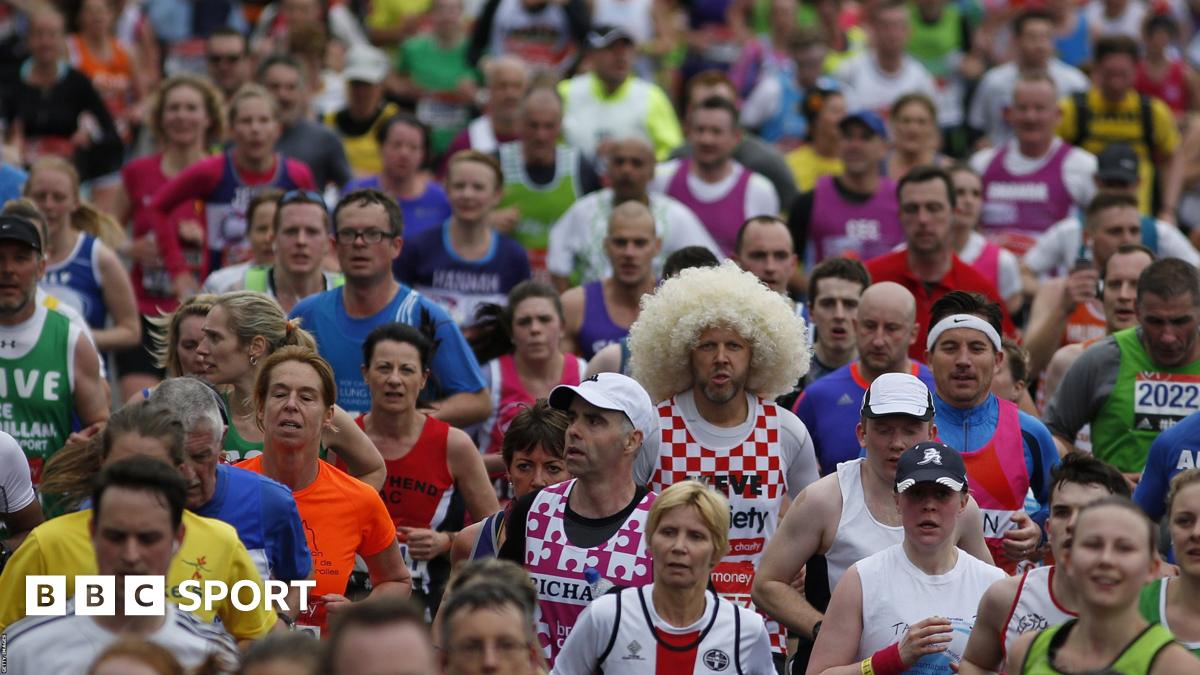 Get Inspired: How to get into mass participation running events - BBC Sport