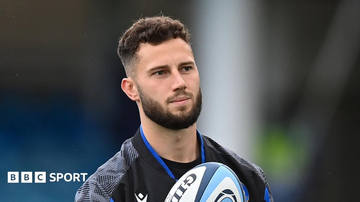 Max Green: Harlequins sign former Bath scrum-half on short-term deal ...