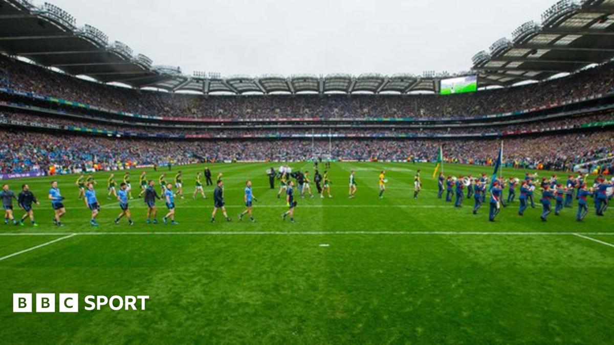 GAA to introduce blood testing as part of anti-doping systems - BBC Sport