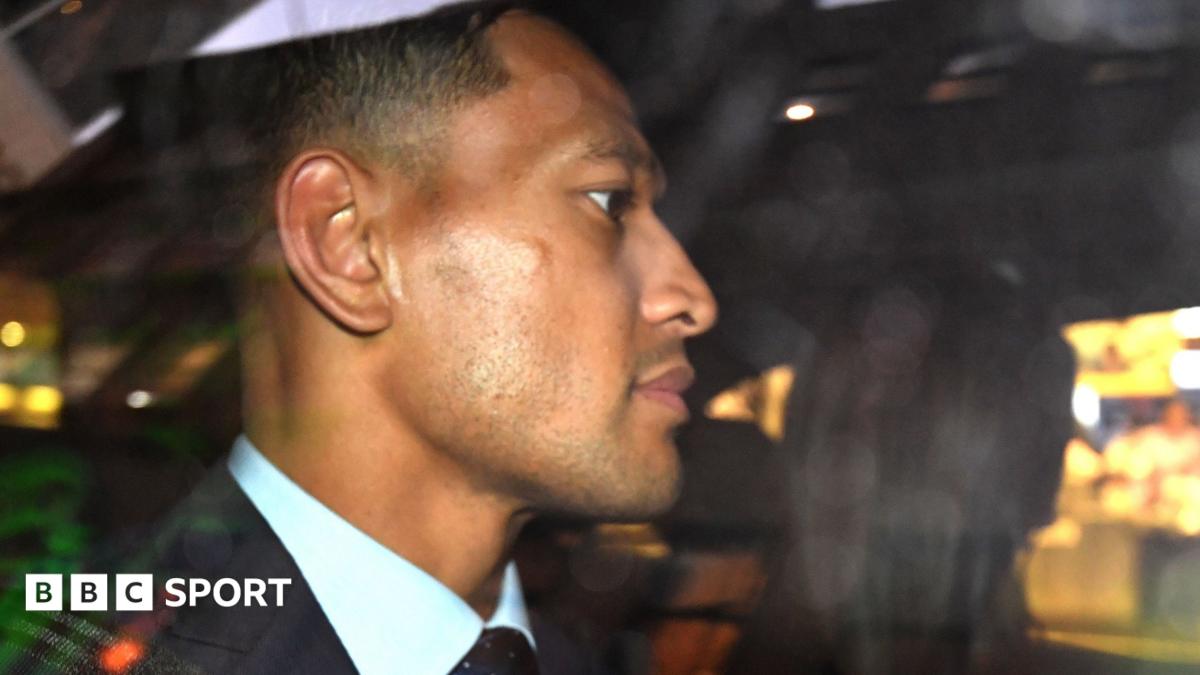Israel Folau found guilty of breaching Rugby Australia's code of ...