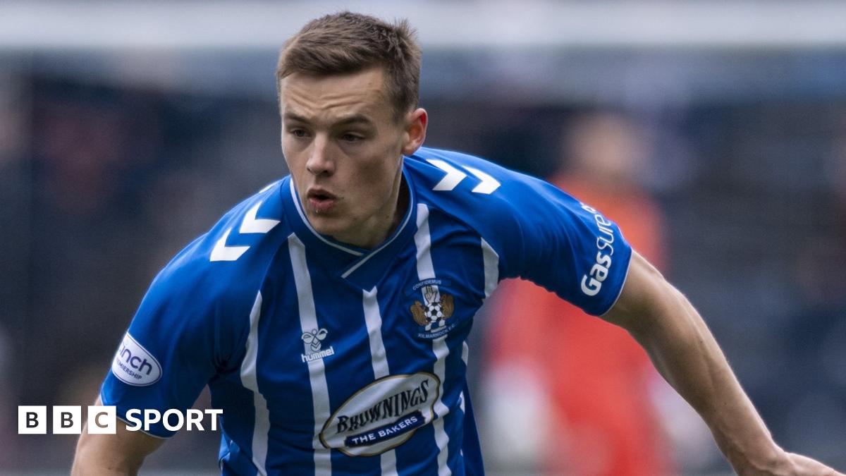 Lewis Mayo: Kilmarnock sign defender from Rangers after season on loan ...