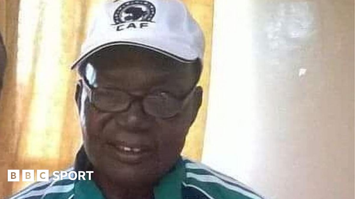 Nations Cup winning Ghana coach Fred Osam Duodu dies - BBC Sport