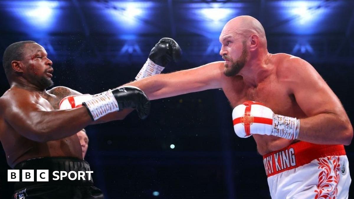 Boxing results 2022: What happened in the big fights? - BBC Sport