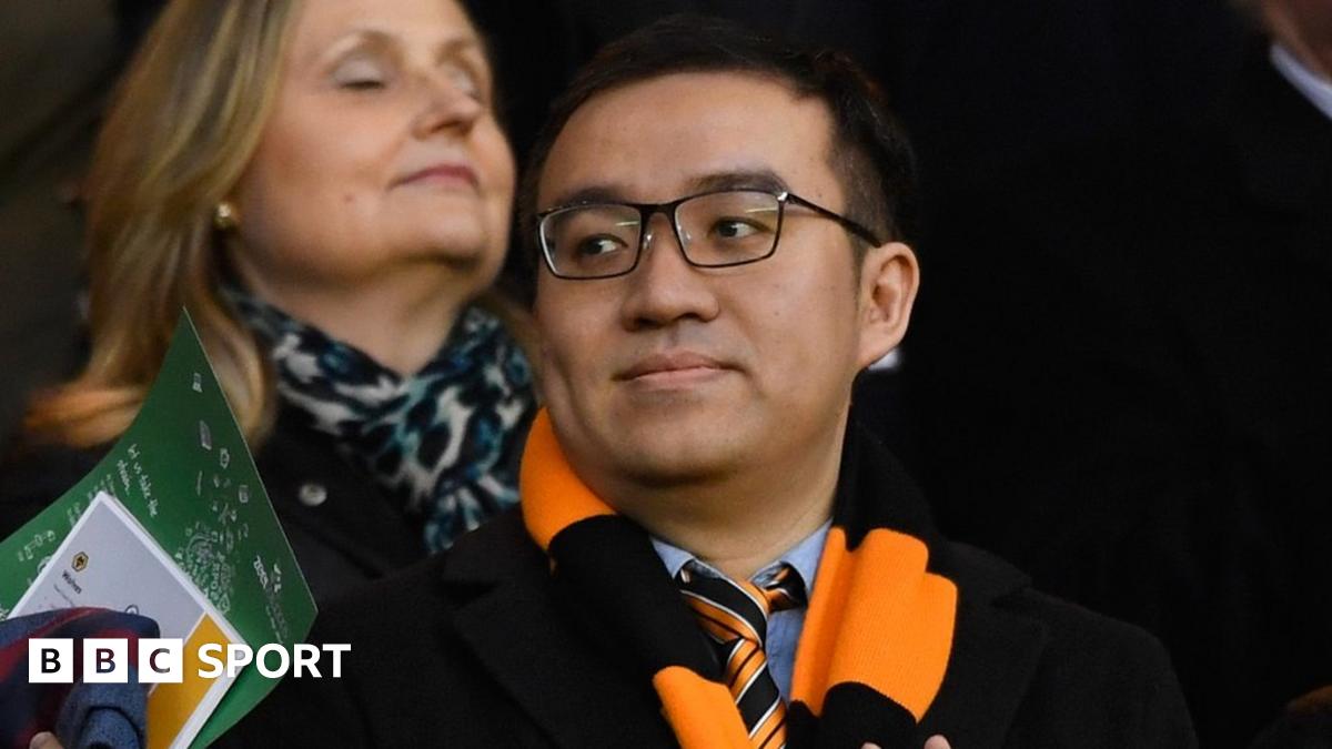 Jeff Shi: Wolves director named chairman after Fosun International ...
