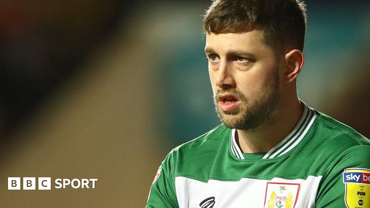 Frank Fielding: Stoke City sign ex-Derby and Bristol City goalkeeper ...