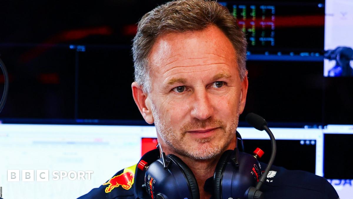 Christian Horner accuser lodges official complaint with FIA about his ...