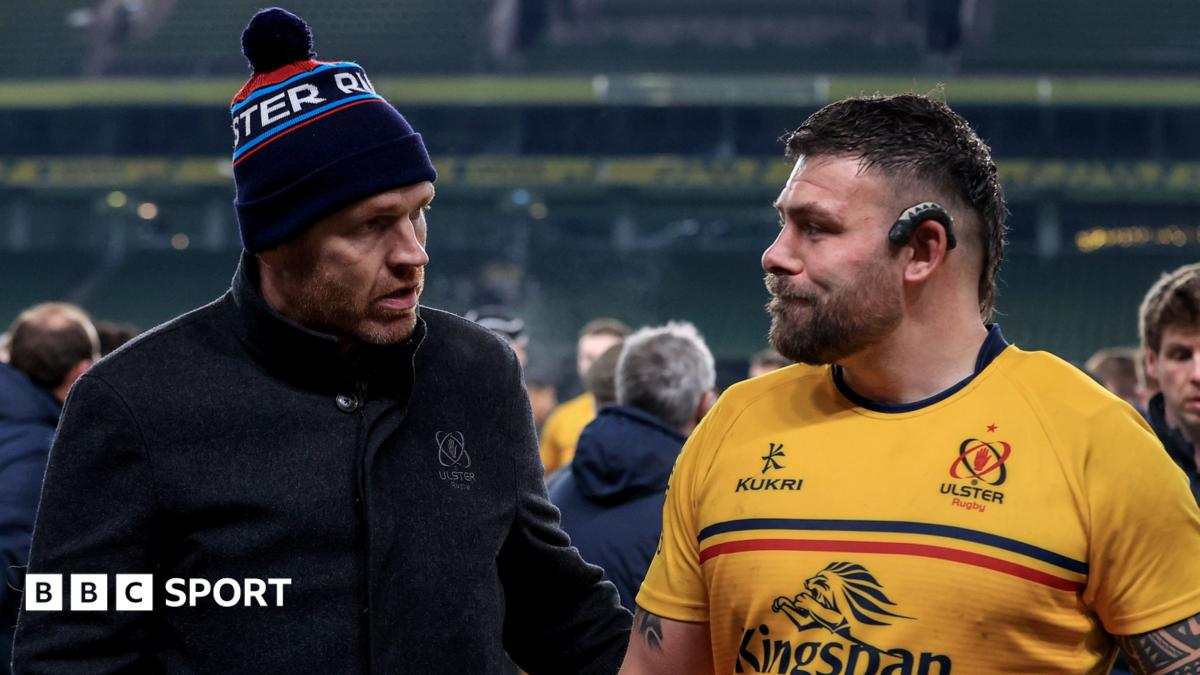 Heineken Champions Cup: European body 'investigating' Ulster match move ...