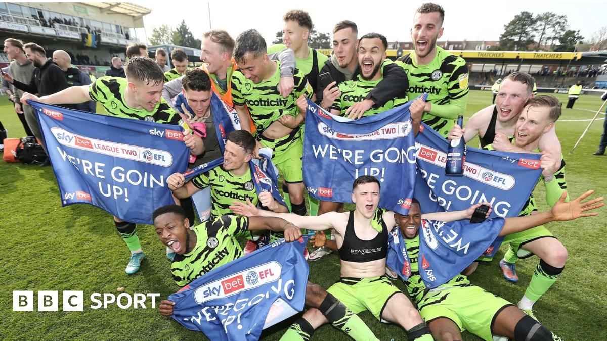 League Two: Title, promotion and play-offs still up for grabs on final ...