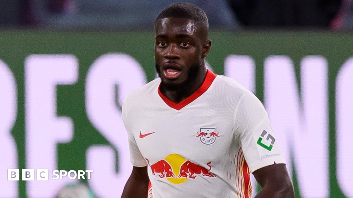 Dayot Upamecano: RB Leipzig defender to join Bayern Munich in summer ...