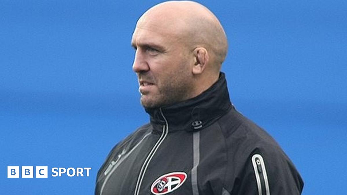 Cornish Pirates: Rotation policy is over, says coach Alan Paver - BBC Sport