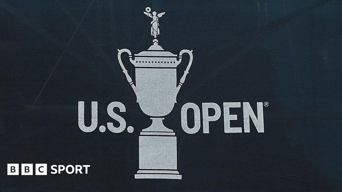 US Open tee times for final round at Torrey Pines - BBC Sport