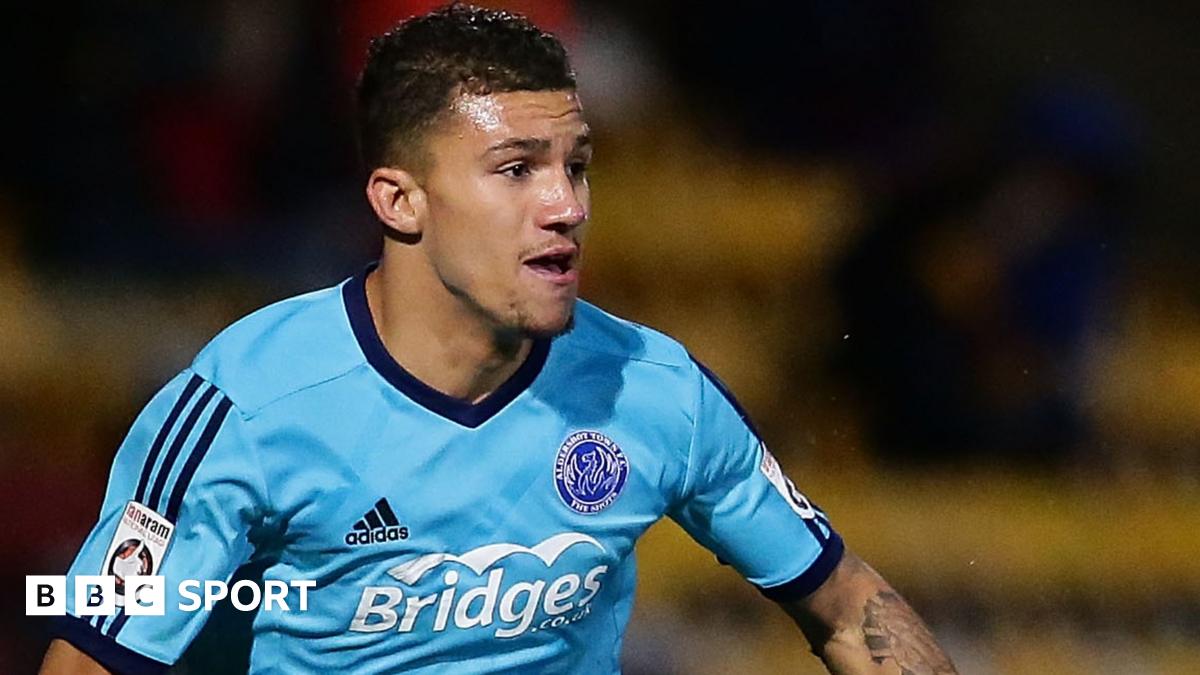 Barnet sign defender Cheye Alexander and forward Jack Barham - BBC Sport