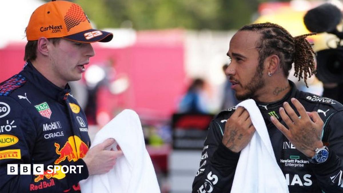 F1 LIVE: Spanish Grand Prix latest - BBC Sport
