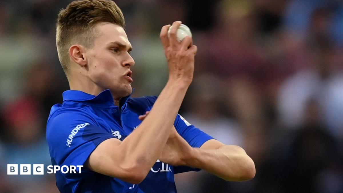 Blake Cullen: Middlesex bowler signs new deal until 2024 - BBC Sport