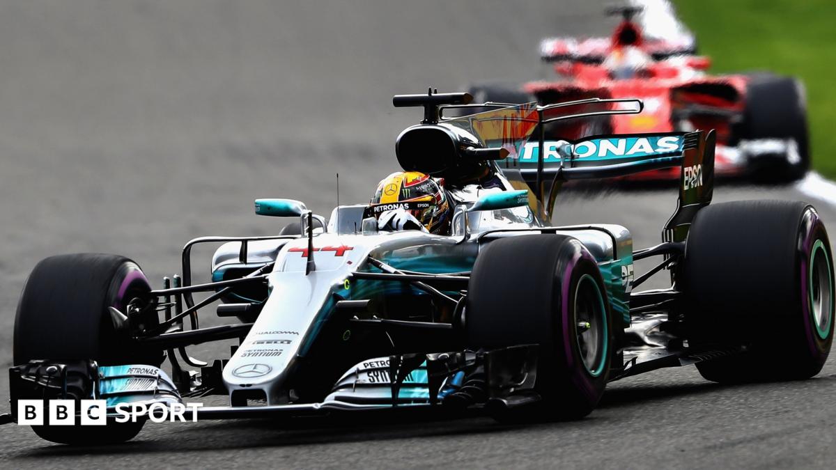 Formula 1 2019 season set to finish in December with Germany included ...