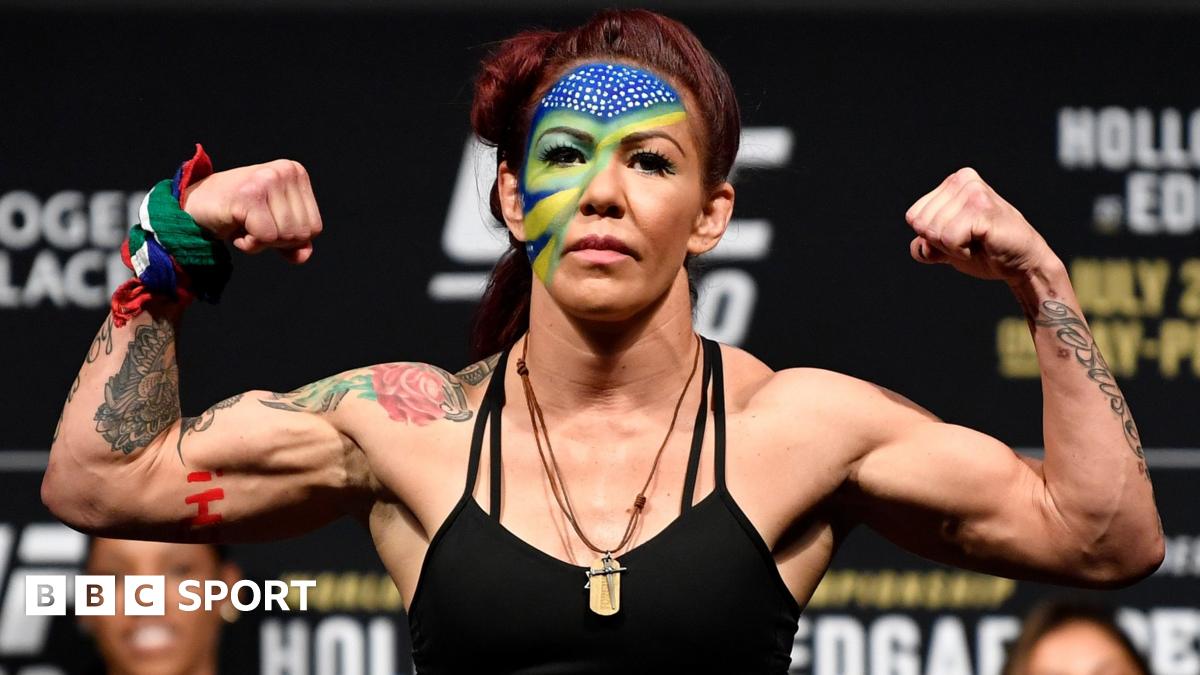 cris cyborg werdum