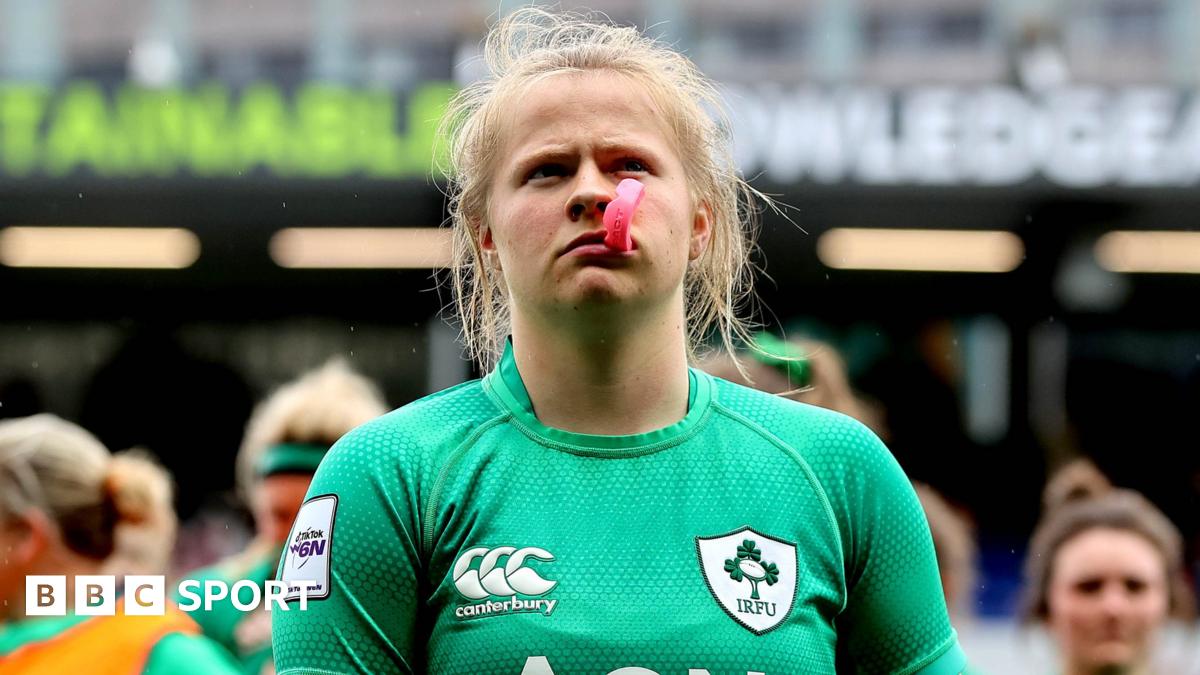 Wales 31-5 Ireland: Greg McWilliams' side will 'own' result Six Nations ...