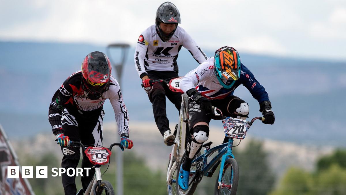Watch live BMX World Championships - BBC Sport