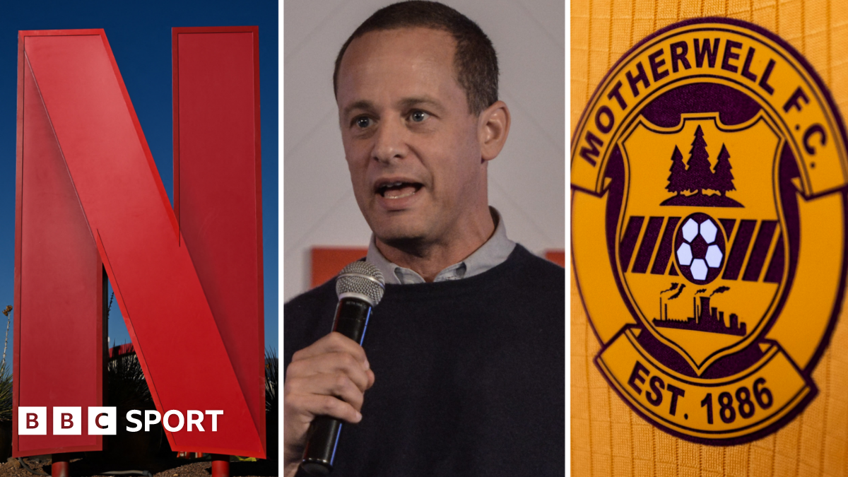 Motherwell: Netflix ex-vice president Erik Barmack on potential ...