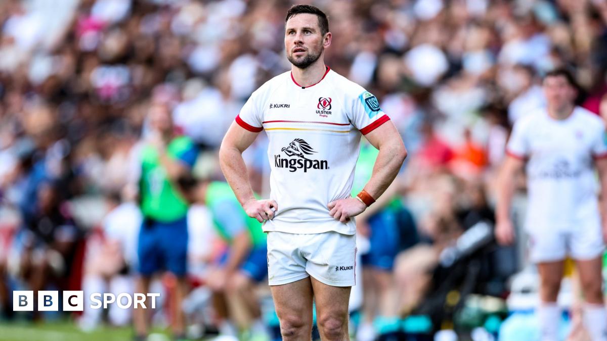 Ulster Rugby: Stephen Ferris believes things at province are 'up in the ...