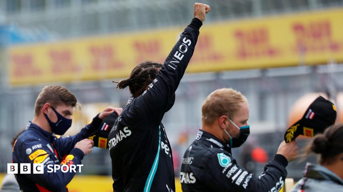 Styrian Grand Prix latest - BBC Sport