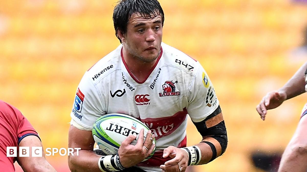 Franco Mostert and Ruan Dreyer: Gloucester sign South Africa ...