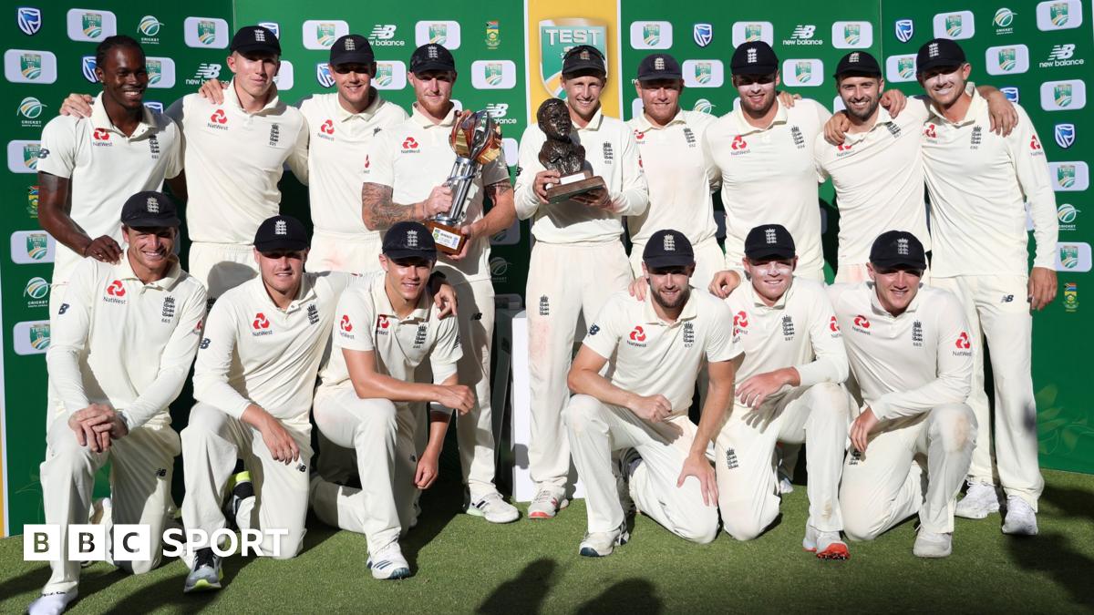 England in South Africa 2019-20: Fixtures, results & scorecards - BBC Sport