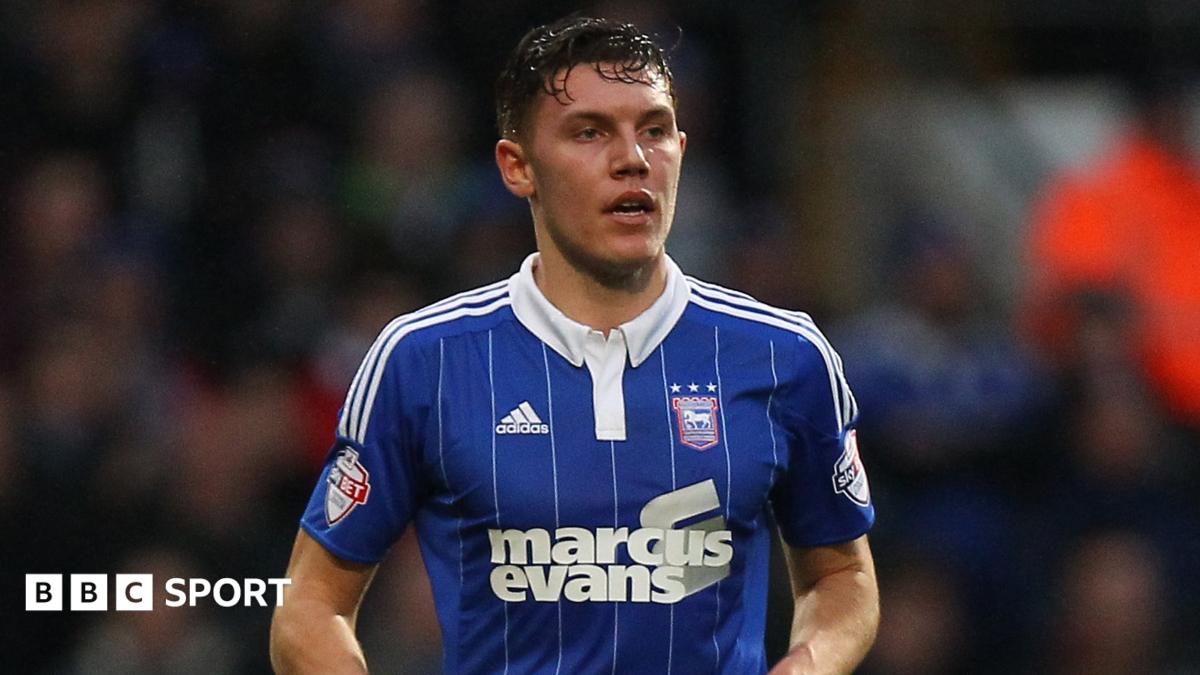 Paul Digby: England training helped Ipswich defender prepare for full ...