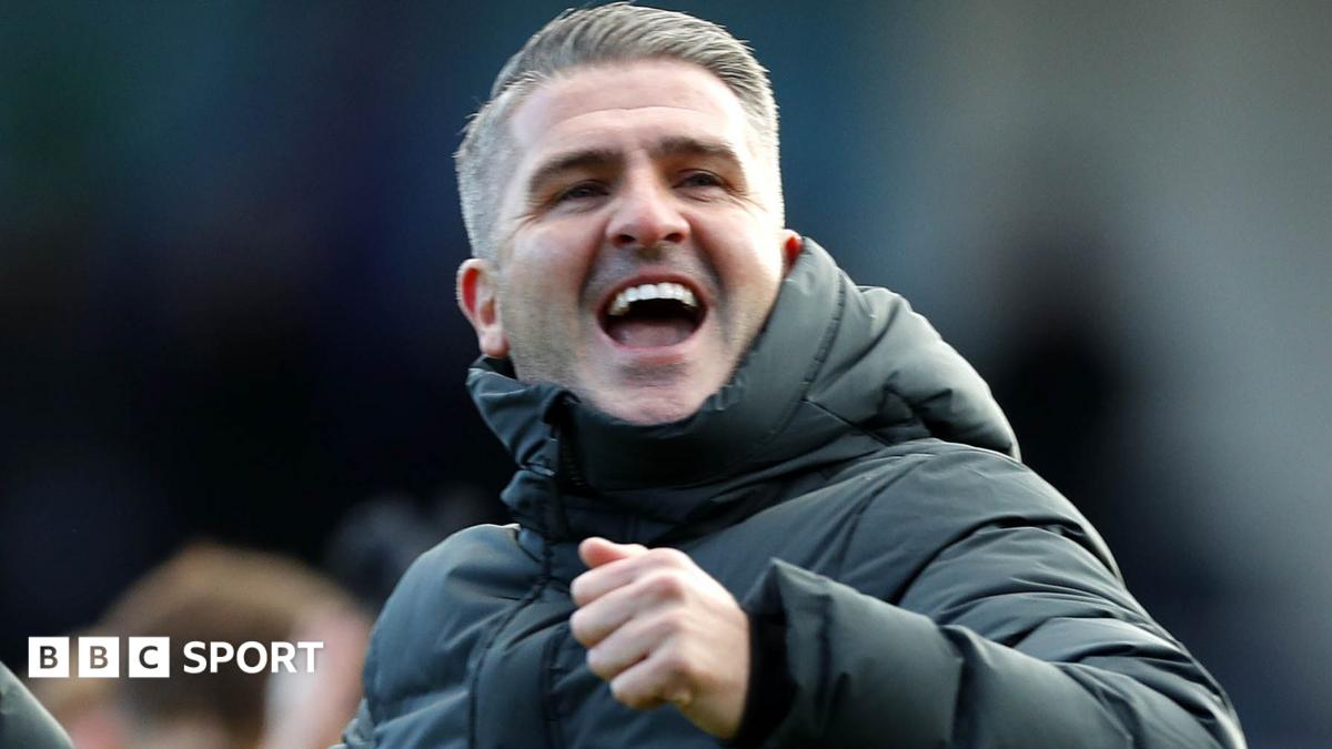 FA Cup: Plymouth Argyle boss Ryan Lowe wants 'big day out' in third ...