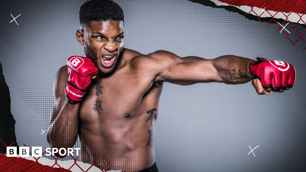 Bellator 260: Paul Daley to face Jason Jackson in co-main event - BBC Sport