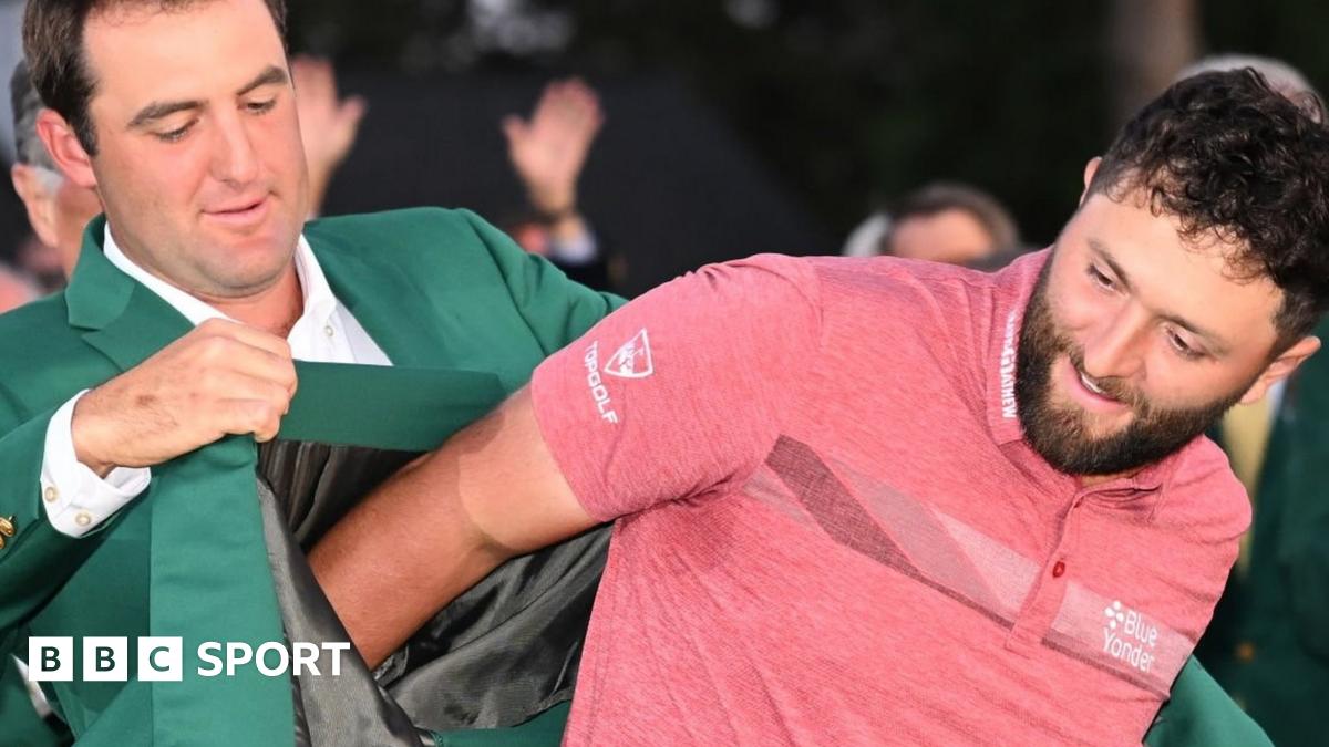 Masters LIVE: Updates, commentary and leaderboard from Augusta round ...