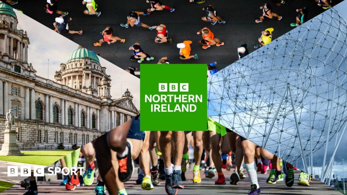 Watch: Belfast City Marathon - BBC Sport
