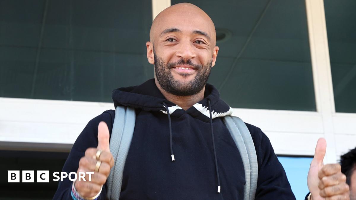Nathan Redmond joins Besiktas from Southampton - BBC Sport