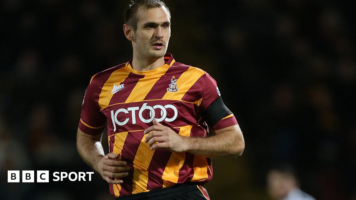 James Hanson: Sheffield United set to sign Bradford City striker - BBC ...