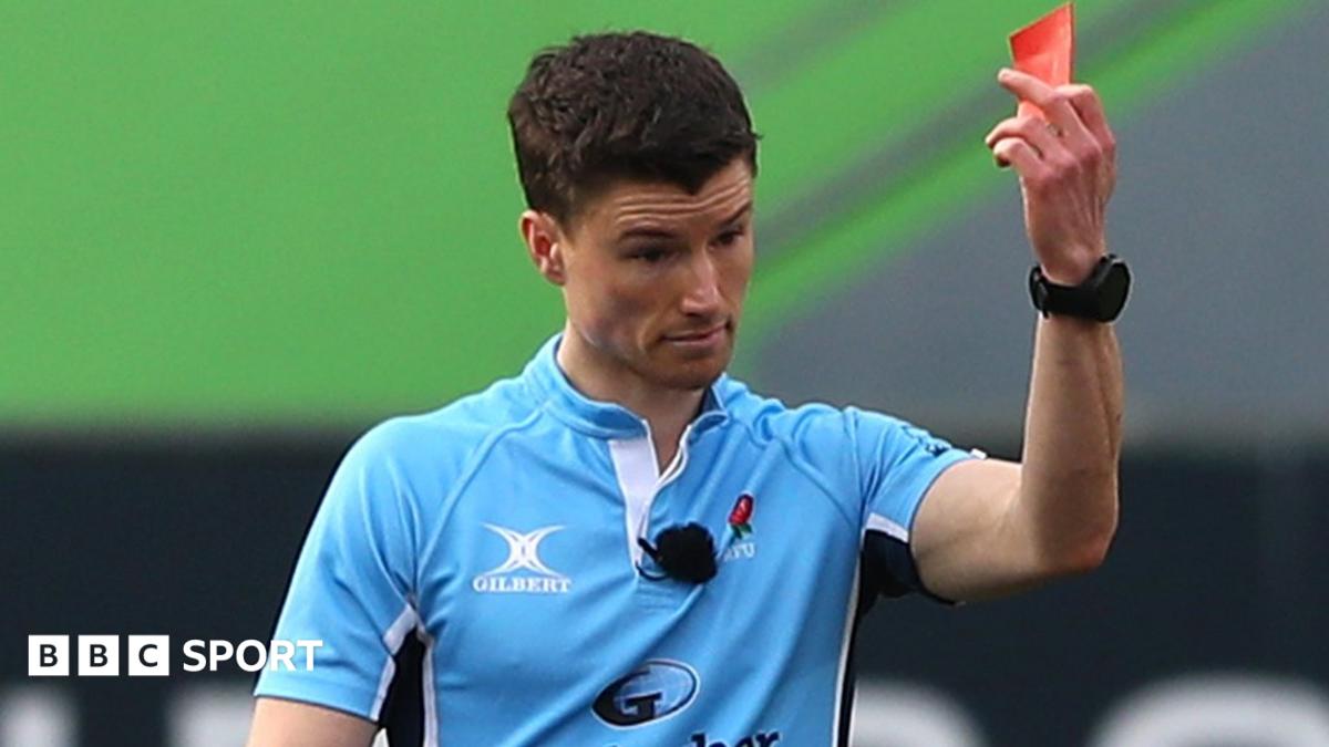Bans for Wasps' Kieran Brookes and Leicester pair Jasper Wiese and ...