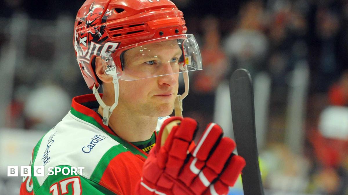 Mark Richardson: Cardiff Devils defenceman prepares for 18th Elite ...