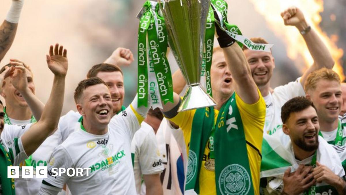 SPFL fixtures 2023-24: Champions Celtic host Ross County in opener, Rangers at Kilmarnock - BBC ...