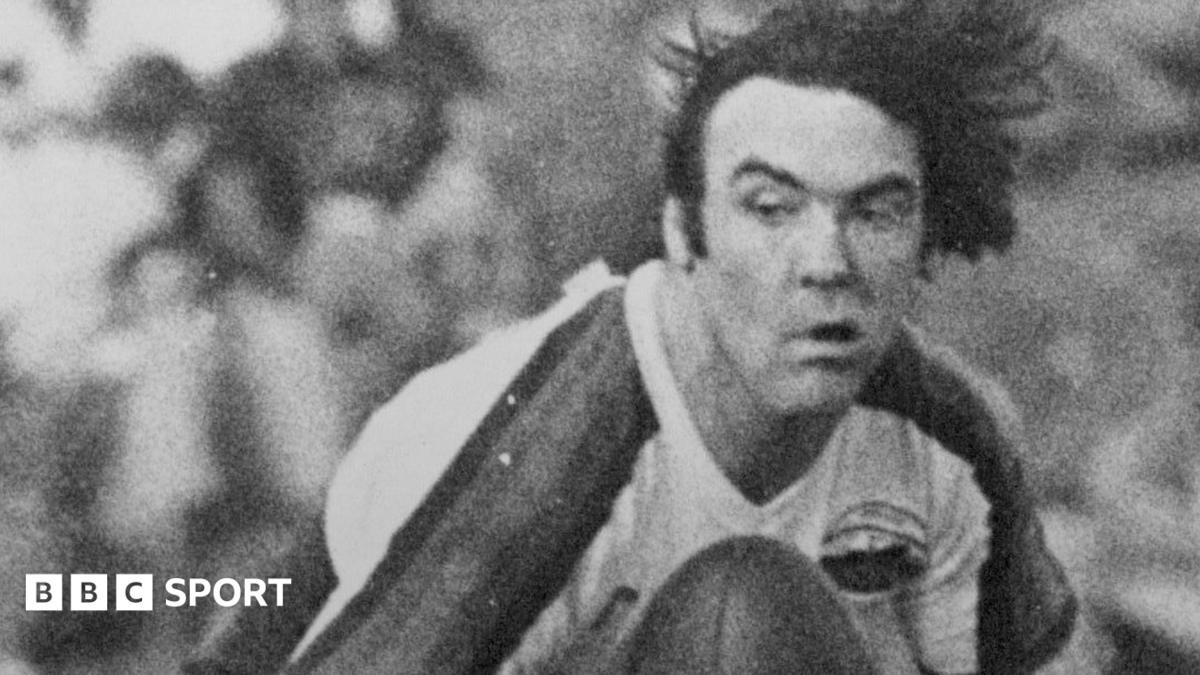 Bill Ashurst: Former Great Britain, Wigan and Wakefield forward dies ...