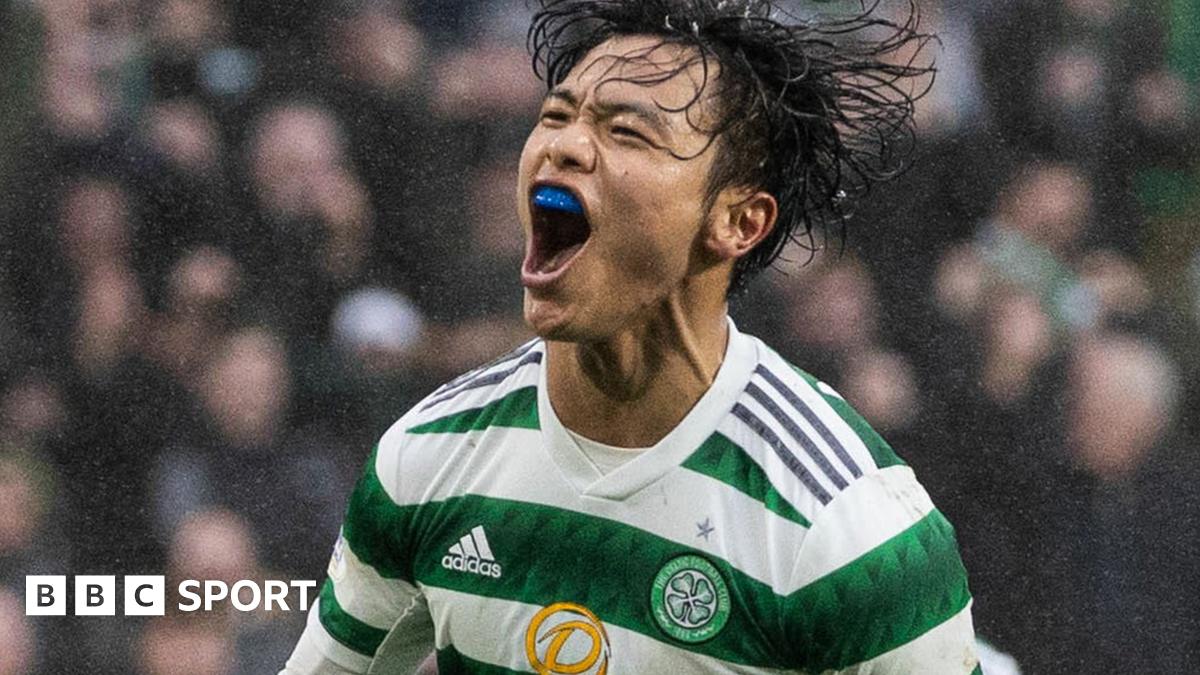 Celtic 4-0 Aberdeen: Leaders stay nine clear after dominant win - BBC Sport