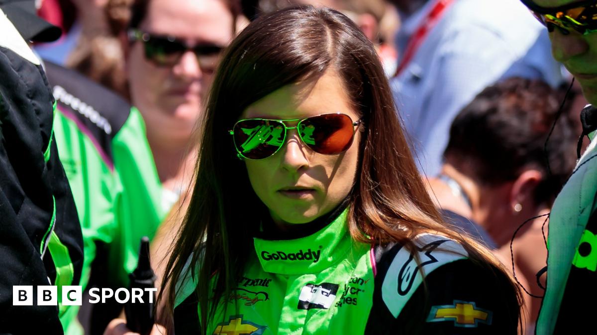 Indianapolis 500: Danica Patrick crashes in last race as Will Power ...