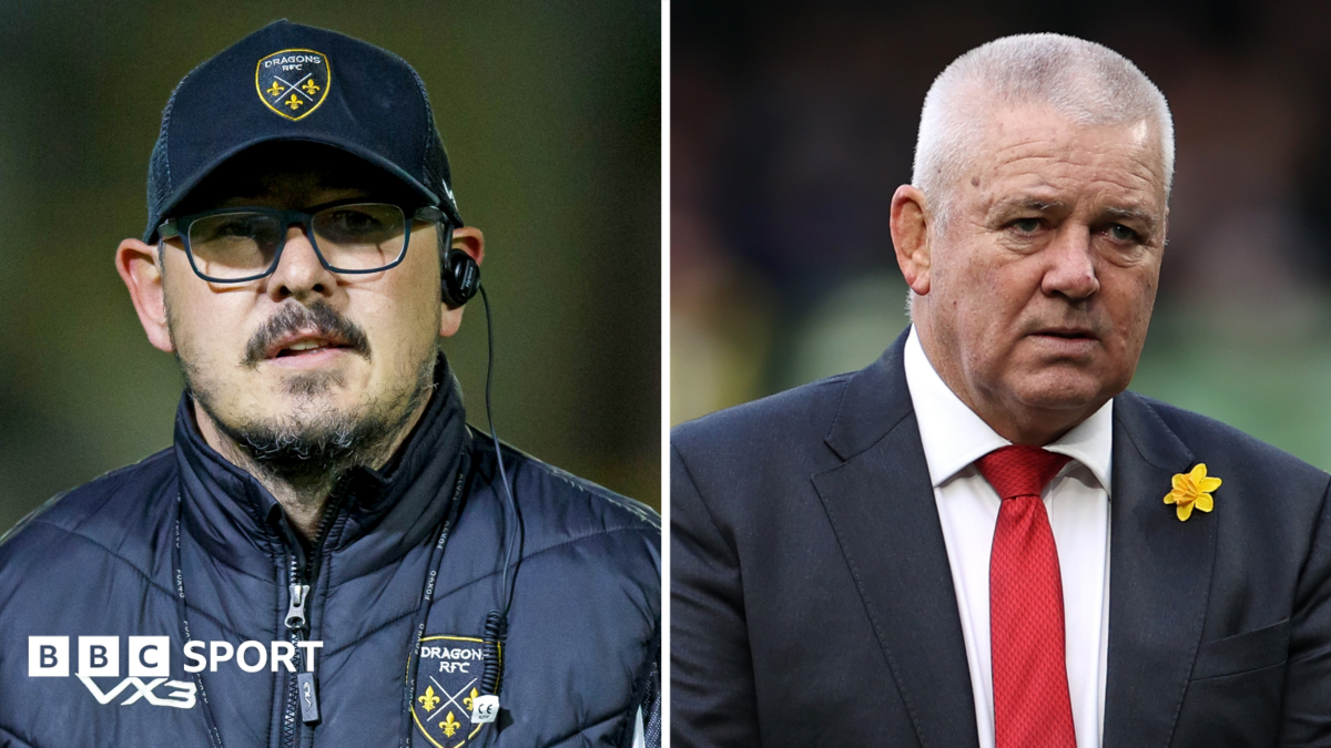 Dai Flanagan: Warren Gatland has sparked debate on regions, says ...