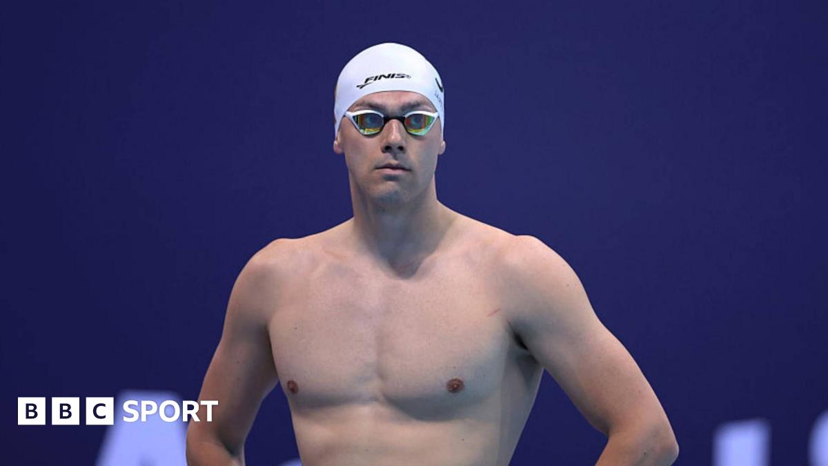 Great Britain Swimming Championships LIVE: Watch coverage from London ...