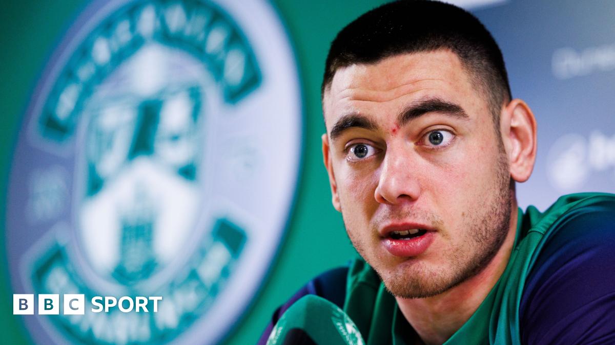 'Anything's possible' for 'confident' Hibs - Miller - BBC Sport