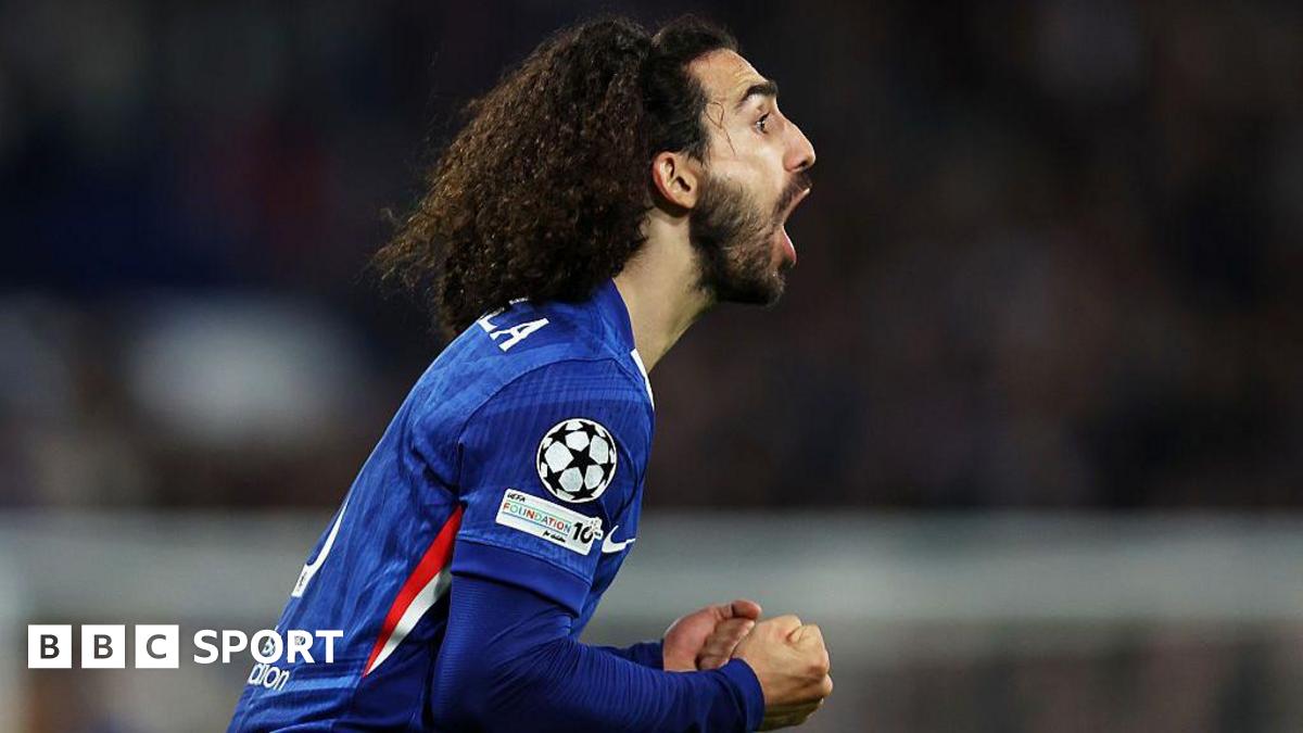 Chelsea news: Cucurella on run of red cards - BBC Sport