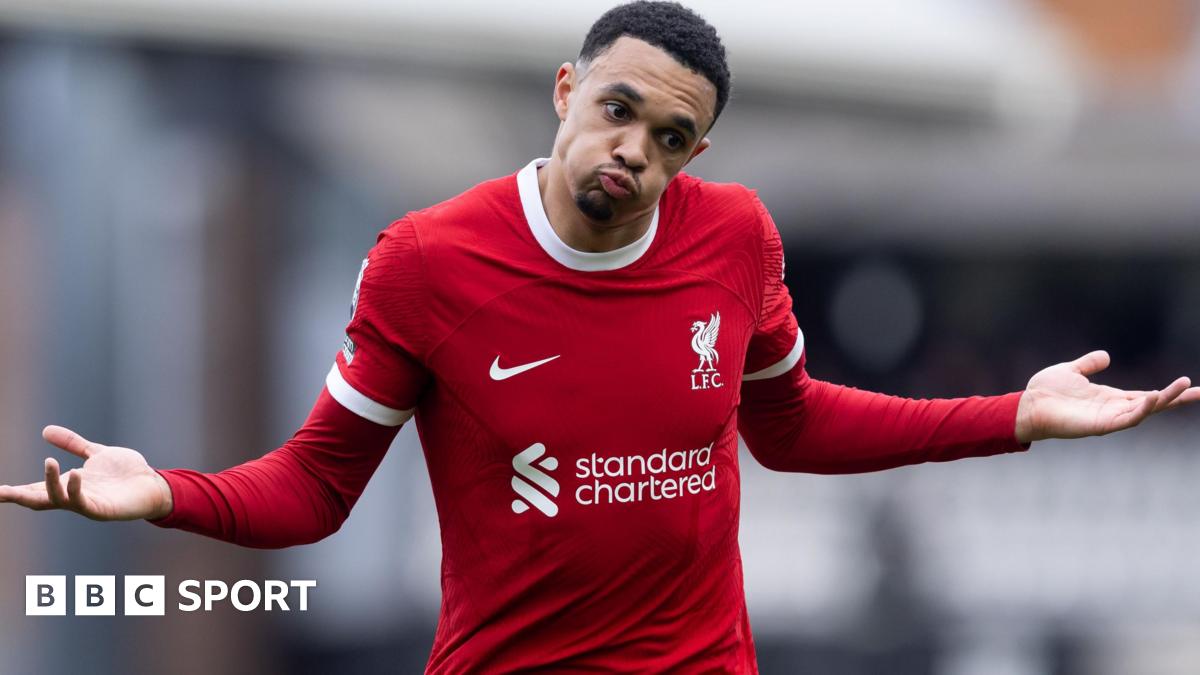 Liverpool: Trent Alexander-Arnold - what is his best position? - BBC Sport