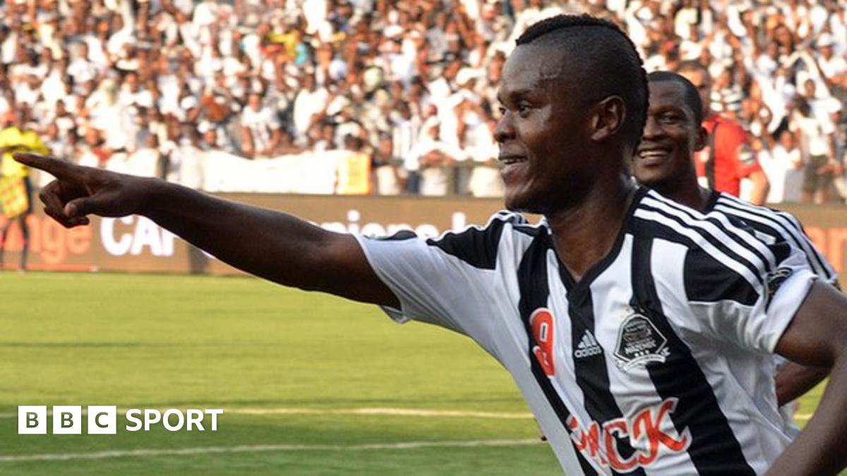 Mbwana Samatta signs for Belgian side Genk - BBC Sport