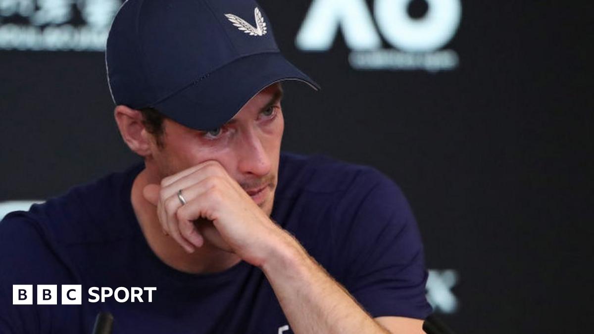 Andy Murray injury: Bob Bryan says Briton has 'a lot of years left' as ...