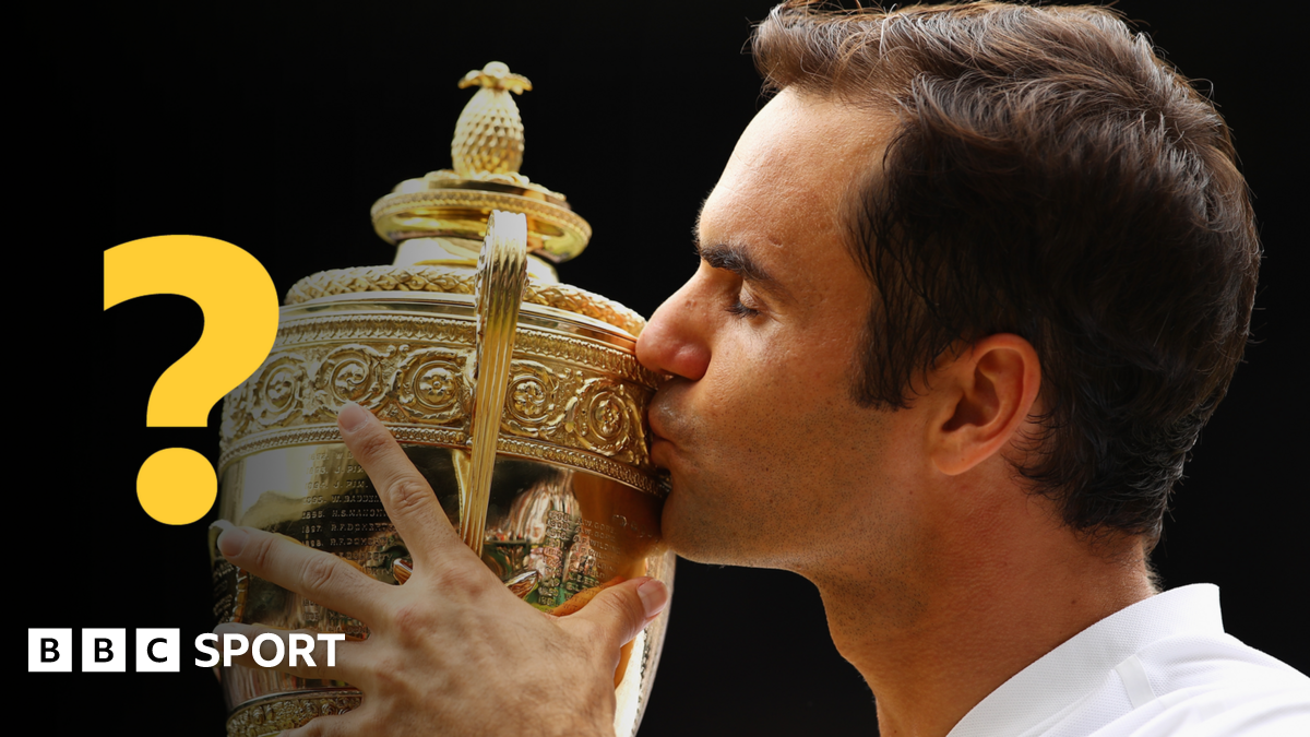 Wimbledon quiz: How well do you know the SW19 Championships? - BBC Sport